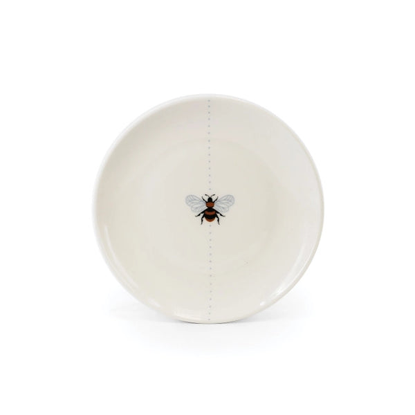 Tipperary Crystal Bee Set Of 4 Side Plates - The Design Gallery Drogheda