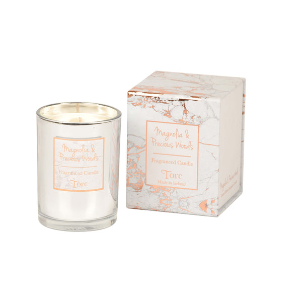 Torc Candles Magnolia and Precious Woods Tumbler - The Design Gallery ...