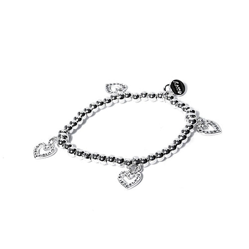 Envy Jewellery Silver Bracelet - The Design Gallery Drogheda
